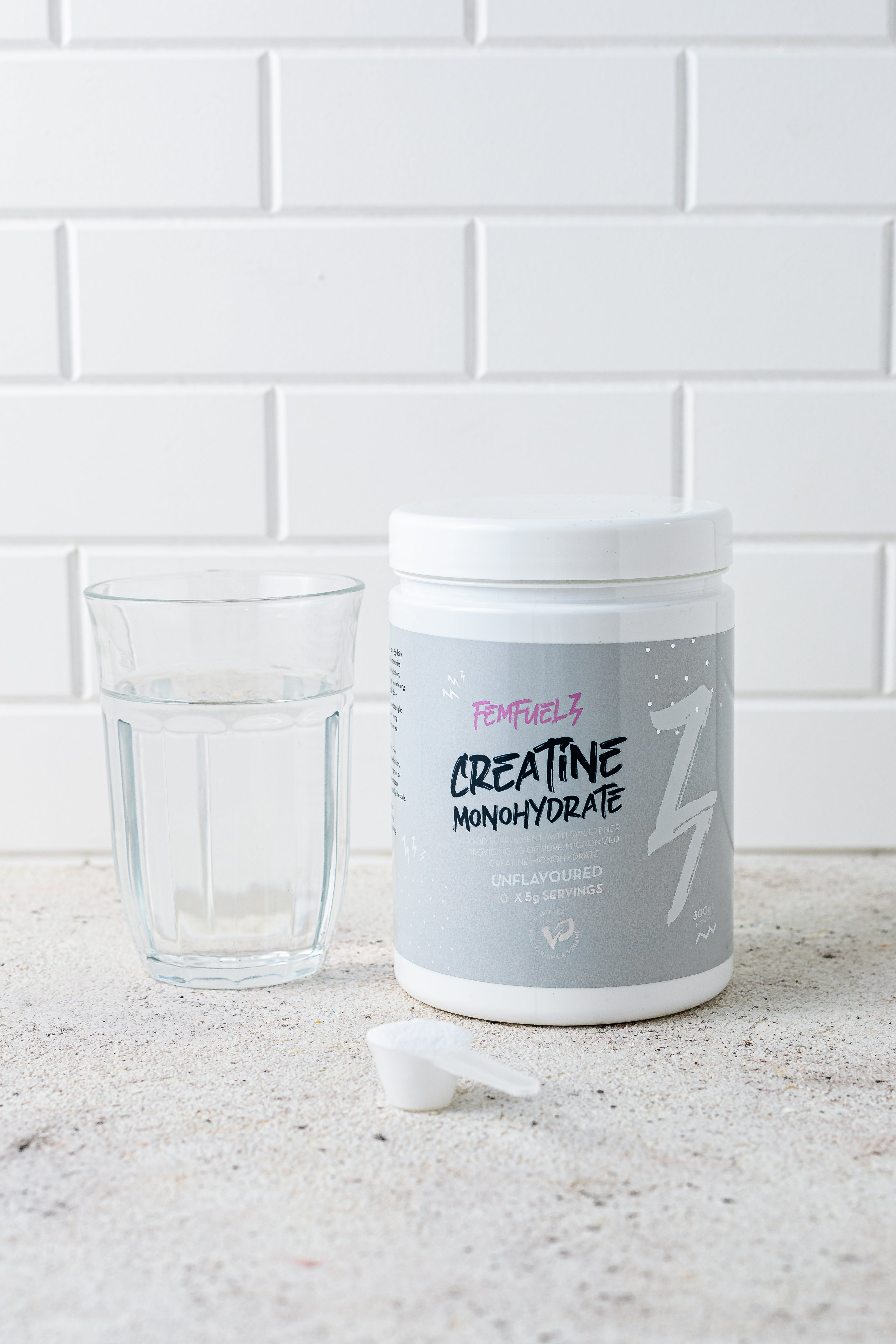Why is everyone talking about Creatine? – FemFuelz