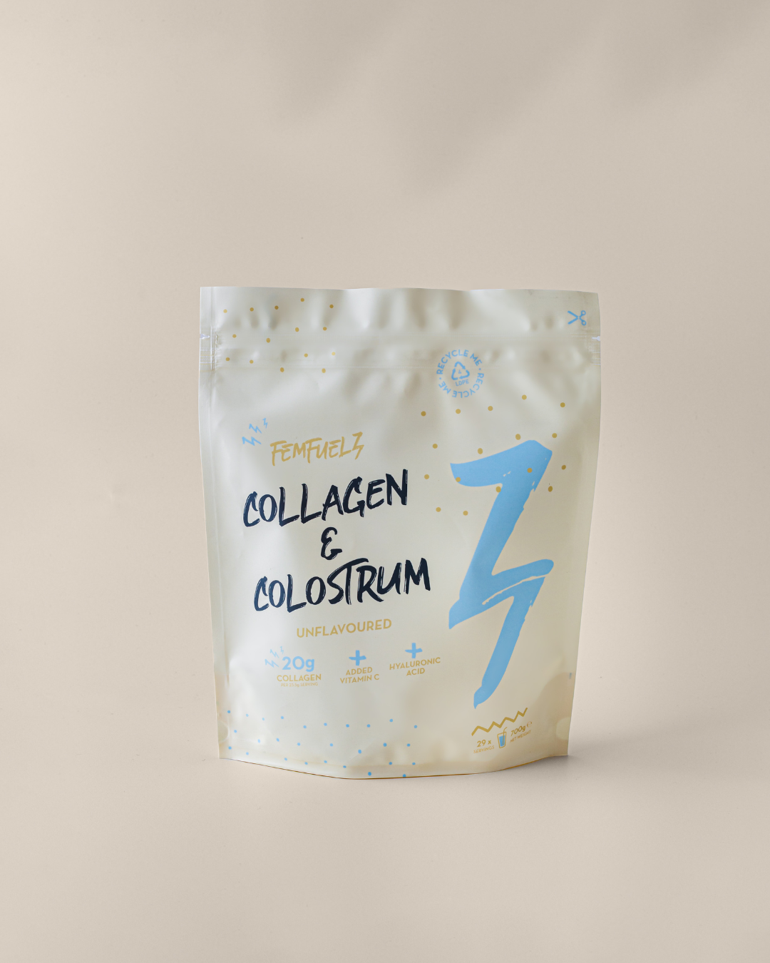 Collagen & Colostrum – FemFuelz