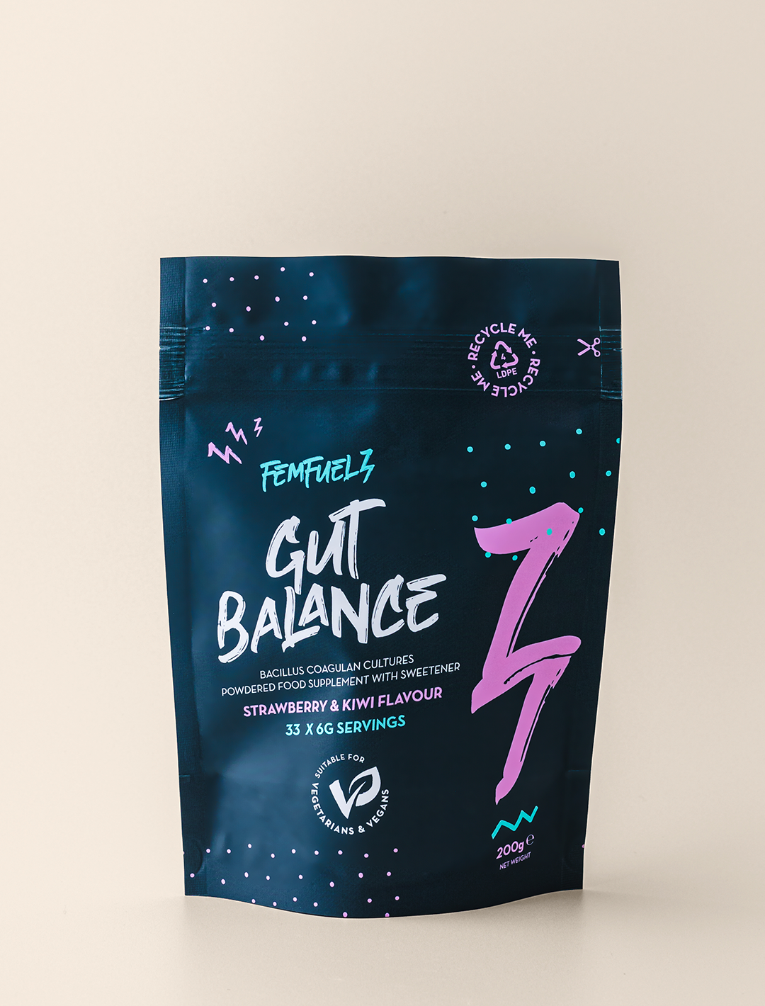 Gut Balance - Gut Health Supplements – FemFuelz